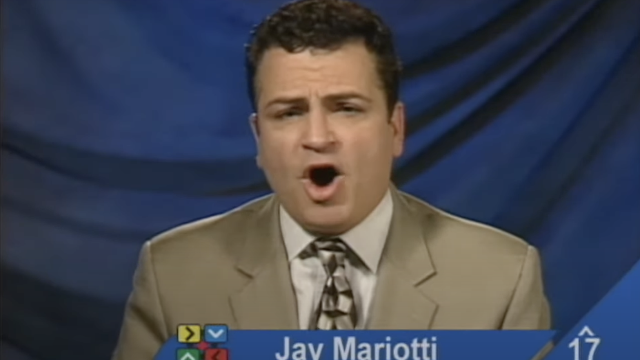 Jay Mariotti Thinks Canceled ‘Around the Horn’ Went ‘Woke’